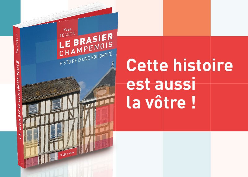 Découvrez Le Brasier champenois - Mutuelle d'assurance - CMMA Assurance