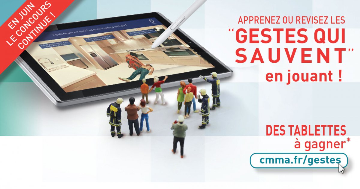 Les héros du quotidien - Les gestes qui sauvent - Les actions de prévention